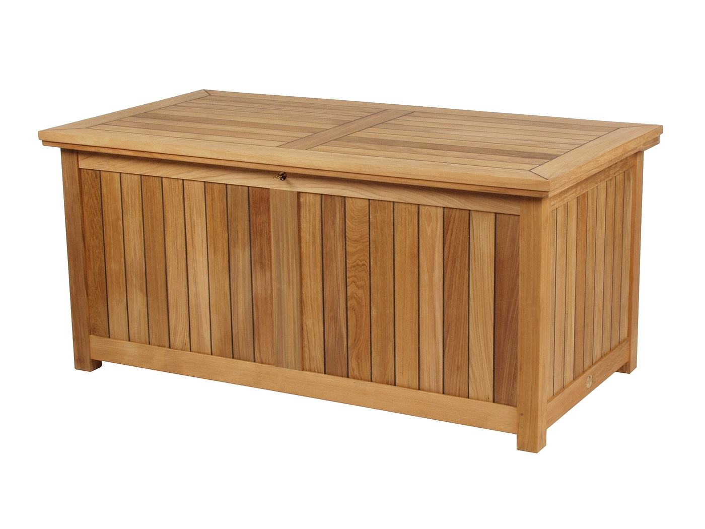 Teak Storage Chest 150cm