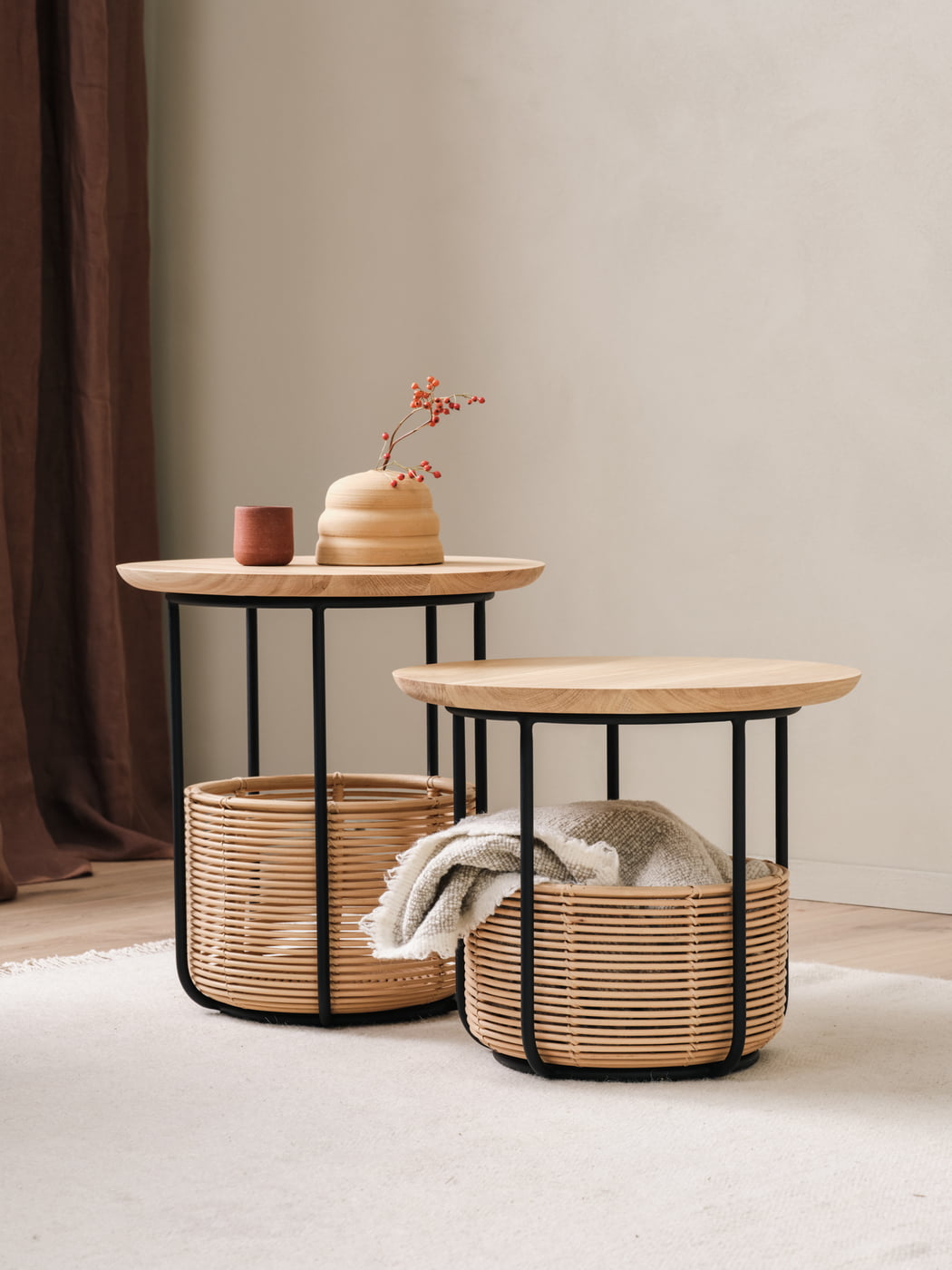 Basket Table